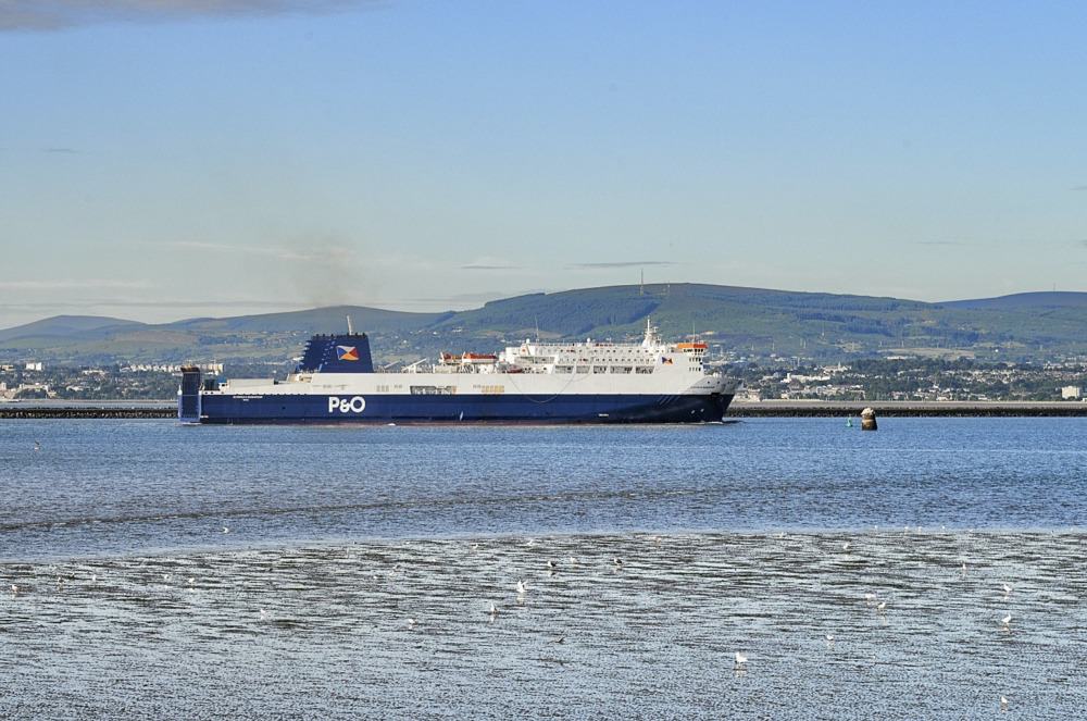 Ireland Ferries - Ireland Highlights