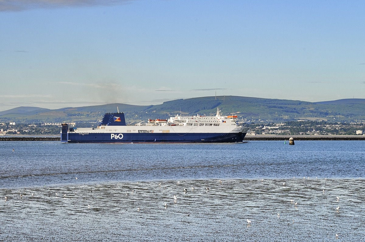 Ireland Ferries - Ireland Highlights