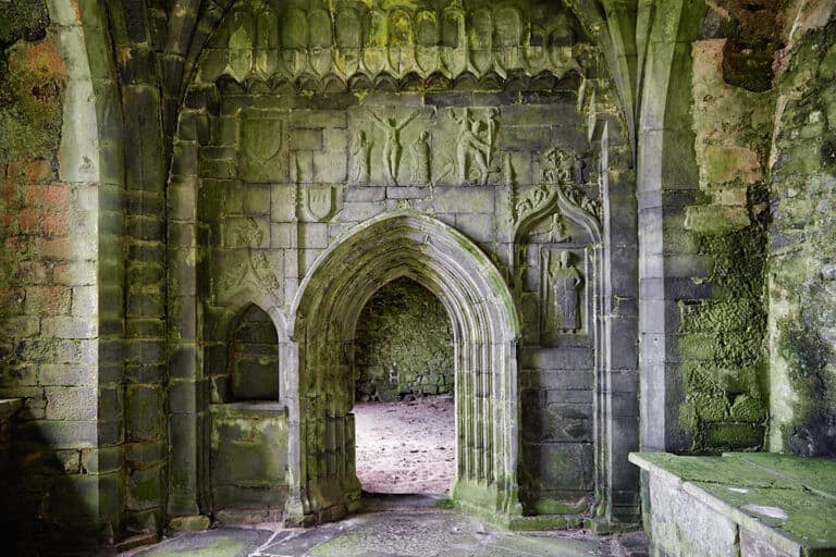 Kilcooley Abbey - Ireland Highlights