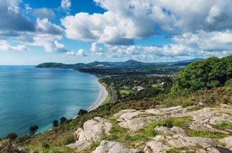 Killiney Hill - Ireland Highlights