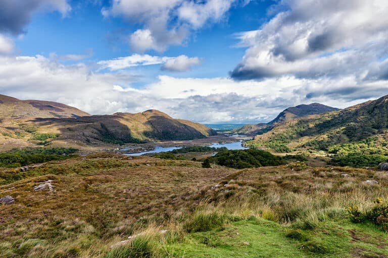 Ladies' View - Ring of Kerry - Ireland Highlights