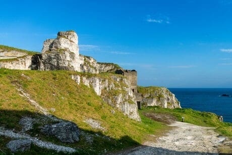 Larrybane Quarry - Ireland Highlights