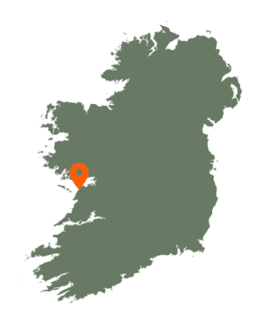 Limestone Coast of The Burren - Ireland Highlights