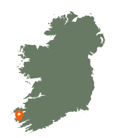 Loher Fort on the Ring of Kerry - Ireland Highlights