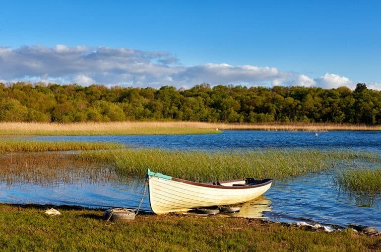 Lough Conn - Ireland Highlights