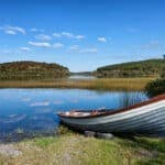 Map of Ireland with places to visit - Ireland Highlights