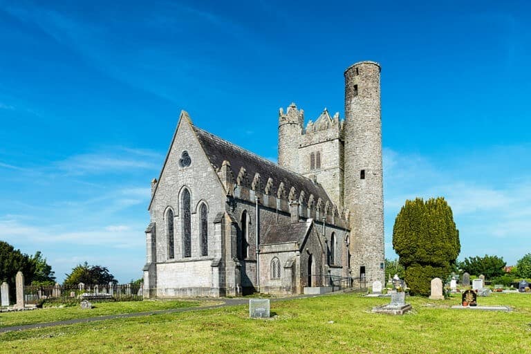Lusk Round Tower - Ireland Highlights