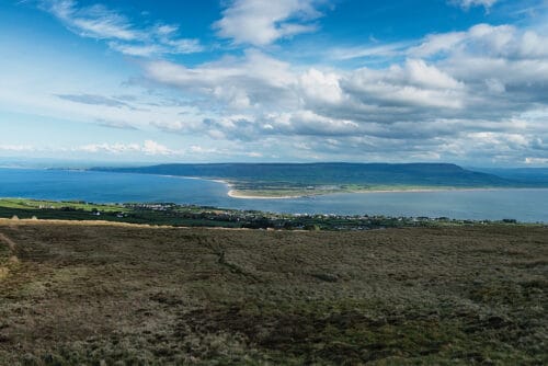 Magilligan Point View - Ireland Highlights