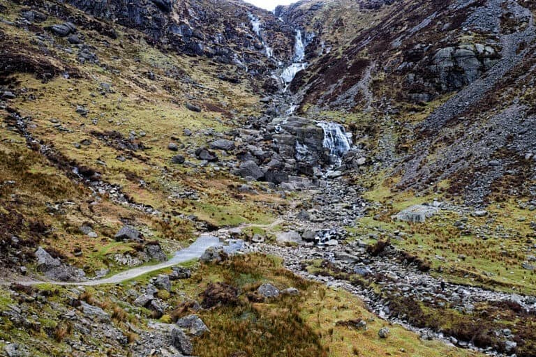 Mahon Falls - Ireland Highlights