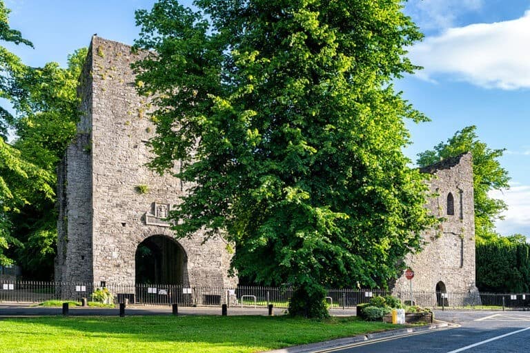 Maynooth Castle - Ireland Highlights
