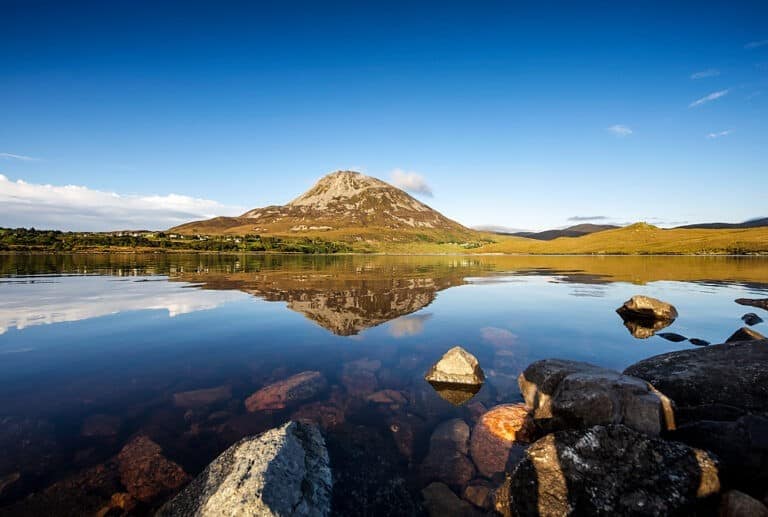 Mount Errigal - Ireland Highlights