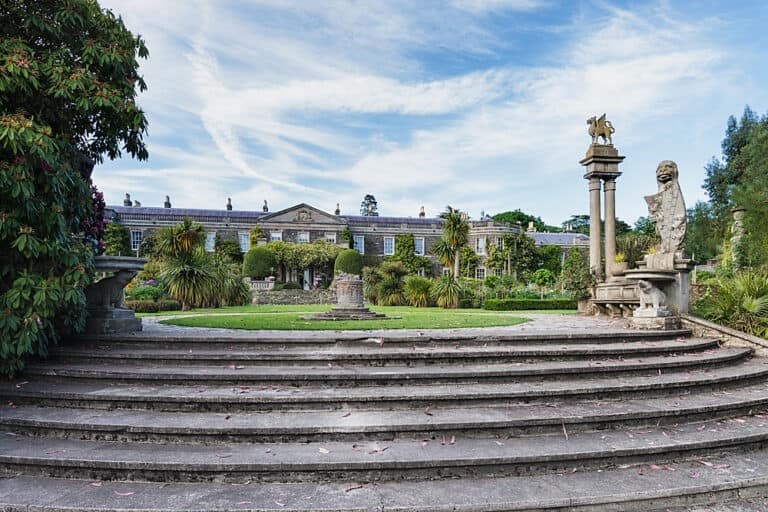 Mount Stewart House and Gardens - Ireland Highlights
