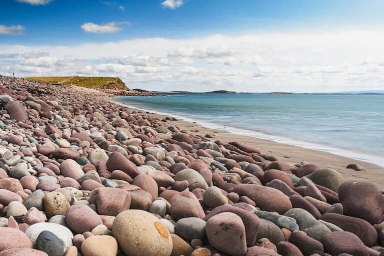 Mulranny Beach - Ireland Highlights
