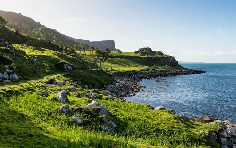Murlough Bay - Ireland Highlights