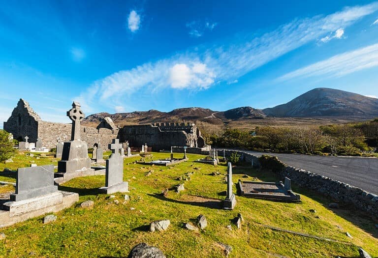 Murrisk - Ireland Highlights