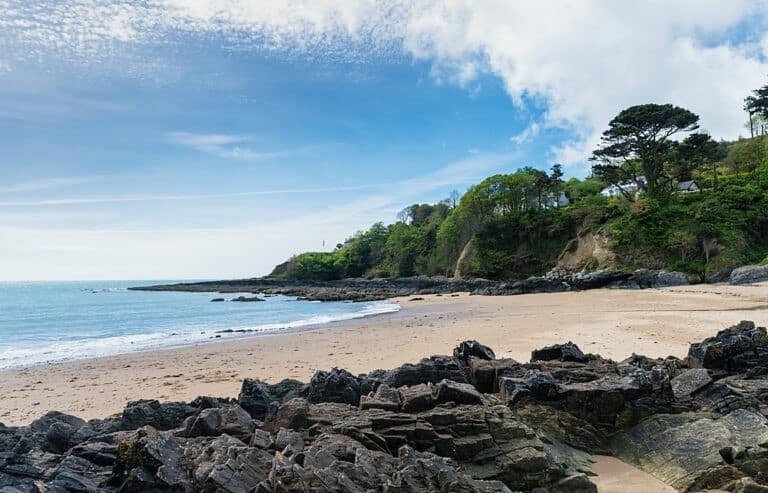Myrtleville Beach - Ireland Highlights