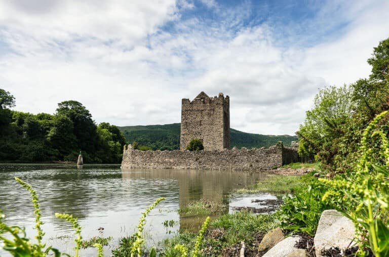 Narrow Water Keep - Ireland Highlights