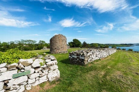 Nendrum Monastic Site - Ireland Highlights