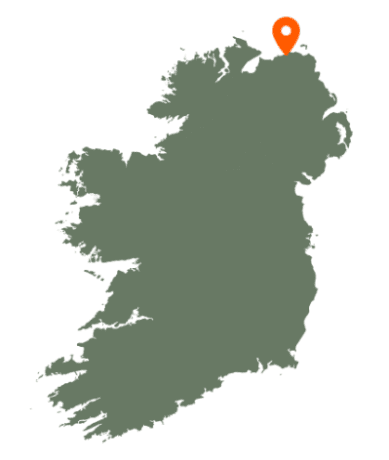 Old Bushmills Distillery - Ireland Highlights