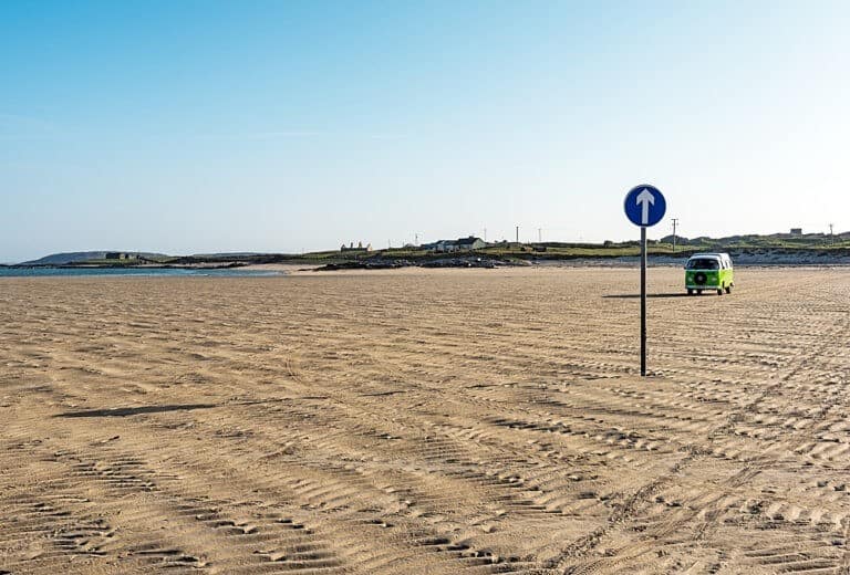 Omey Island - Ireland Highlights