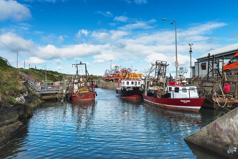 Port Oriel - Ireland Highlights