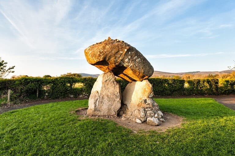 Proleek Dolmen - Ireland Highlights
