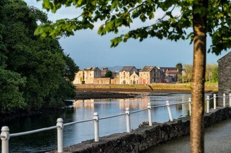 Ramelton - Ireland Highlights