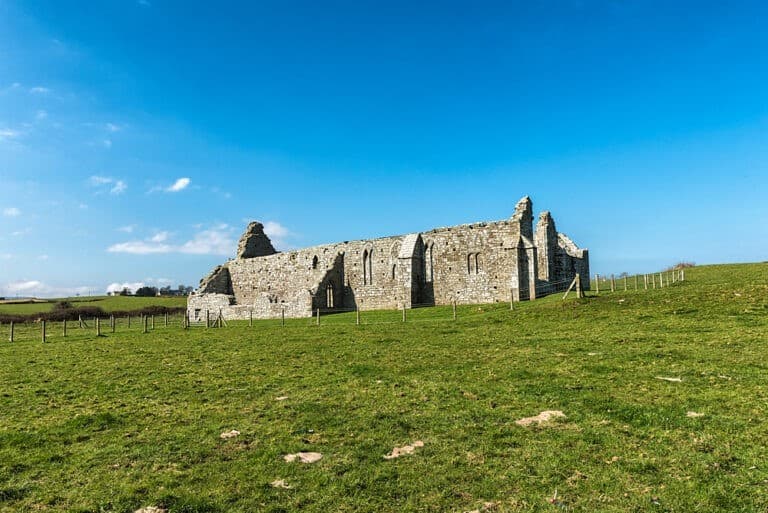 Rathfran Priory - Ireland Highlights