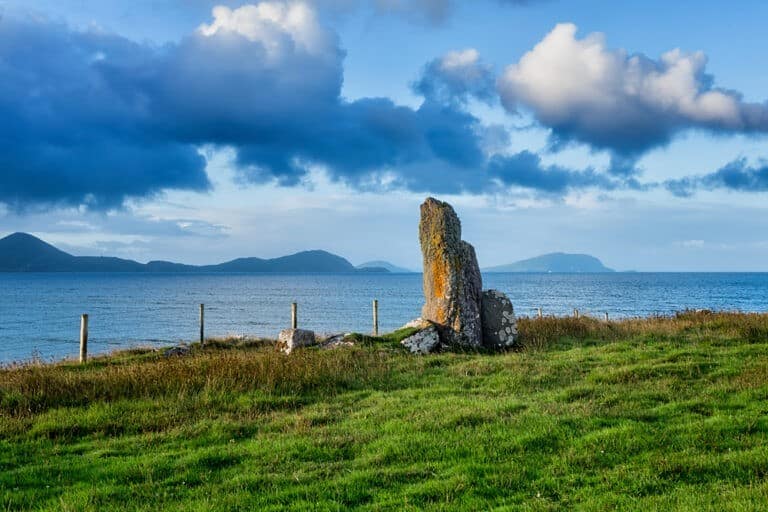 Reenroe Beach / Inny Strand - Ireland Highlights