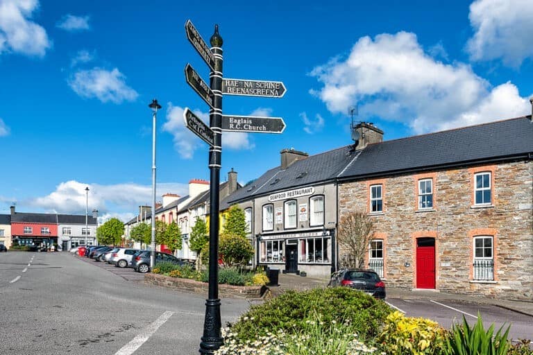 Rosscarbery - Ireland Highlights
