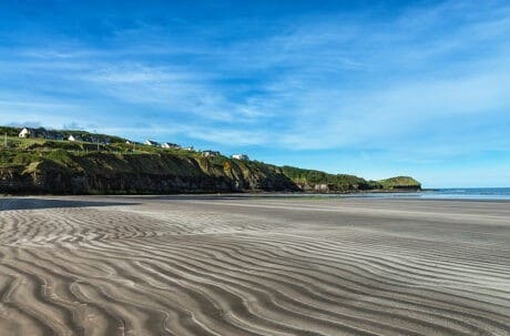 Rossnowlagh Beach or Belall Beach - Ireland Highlights