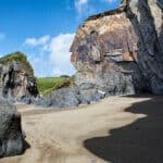 Map of Ireland with places to visit - Ireland Highlights
