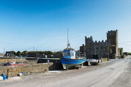 Slade on the Hook Peninsula - Ireland Highlights