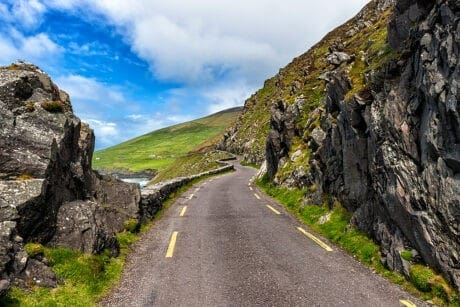 Map of Ireland with places to visit - Ireland Highlights