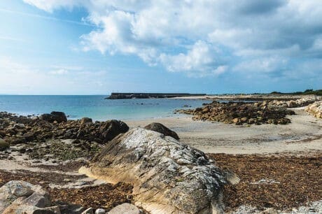 Spiddal Pier - Ireland Highlights