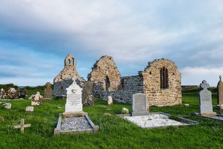 St Dubhán‘s Church - Ireland Highlights