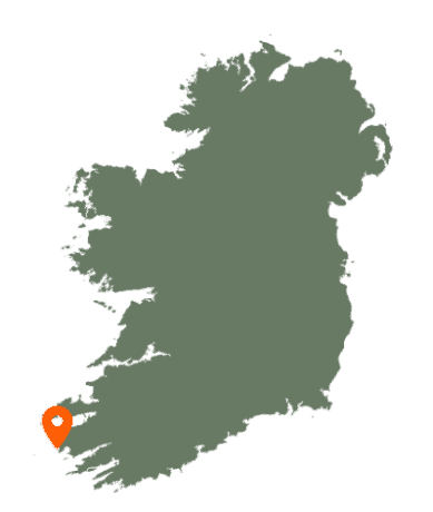 St. Finian‘s Bay on the Skellig Ring - Ireland Highlights