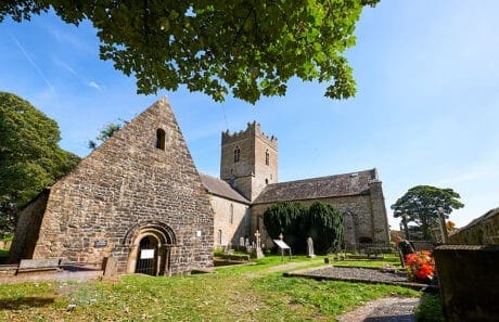 St. Flannan's Oratory in Killaloe - Ireland Highlights