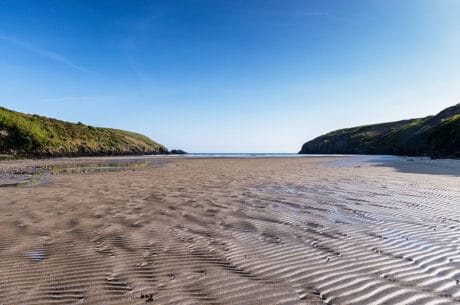 Stradbally Cove - Ireland Highlights