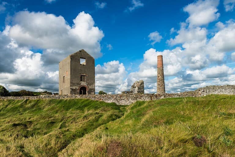 Tankardstown Copper Mines - Ireland Highlights