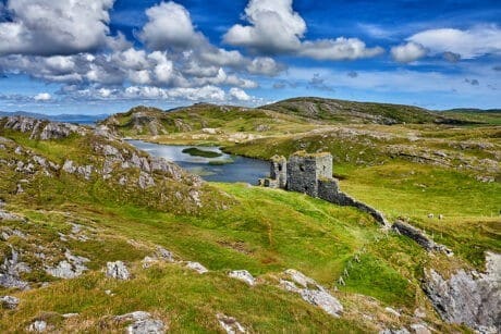 Three Castle Head - Ireland Highlights