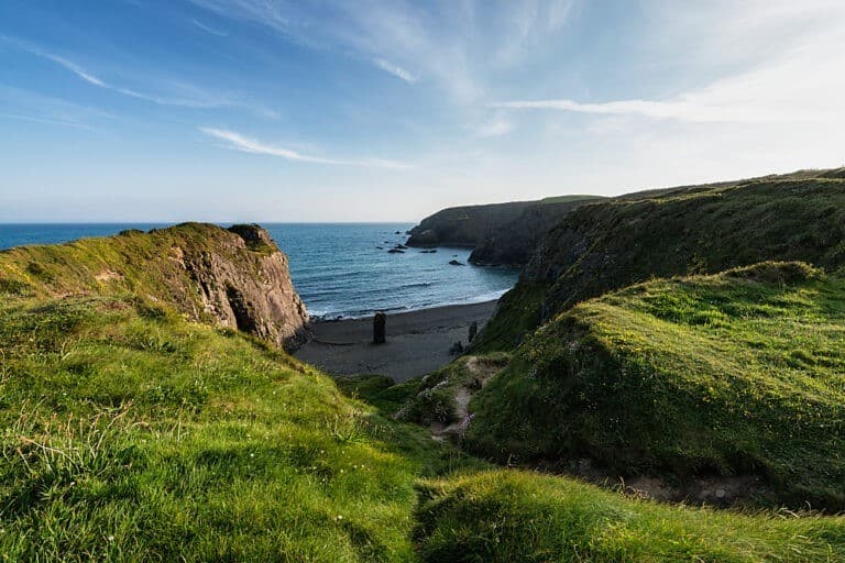 Trawnamoe Cove - Ireland Highlights