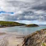 Map of Ireland with places to visit - Ireland Highlights