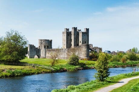 Trim Castle - Ireland Highlights