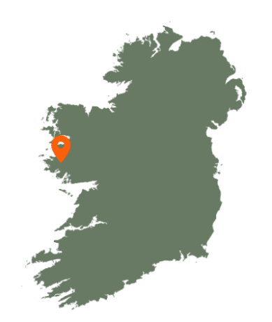 Twelve Bens in Connemara - Ireland Highlights