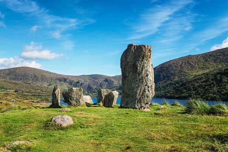 Standing Stones and Stone Circles - Ireland Highlights