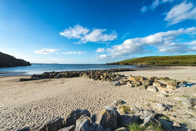 Warren Beach - Ireland Highlights