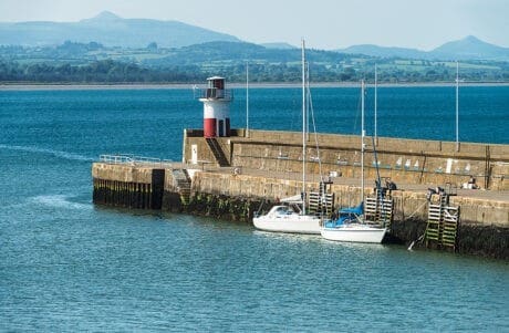 Wicklow Harbour - Ireland Highlights