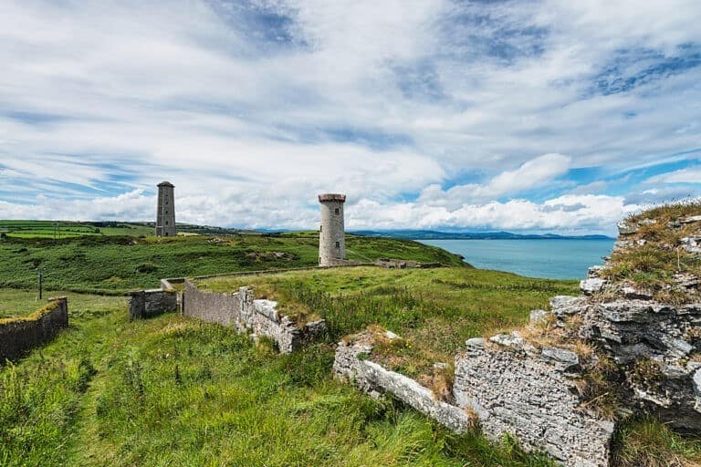 Wicklow Head - Ireland Highlights