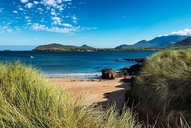 Wine Strand on the Dingle Peninsula - Ireland Highlights